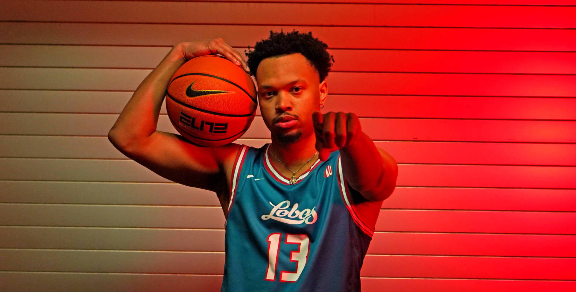 Jemarl Baker, Jr. to Join Lobo Basketball - New Mexico Lobos - Official ...
