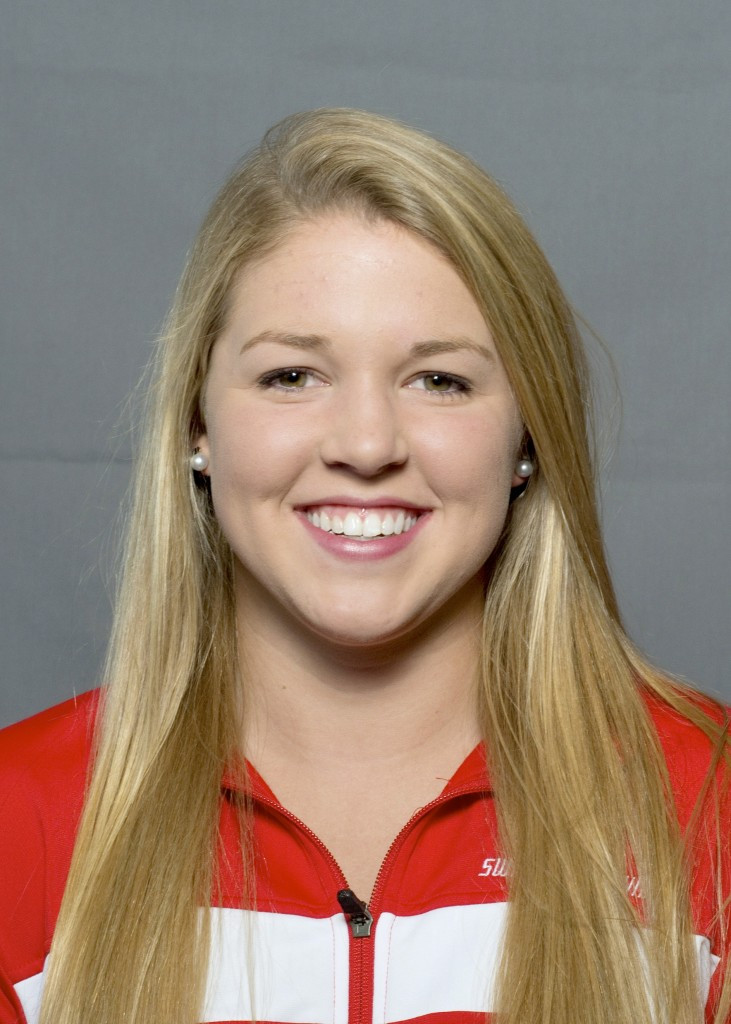 Lauren Tininenko - Women's Swimming and Diving 2015-16 - New Mexico ...