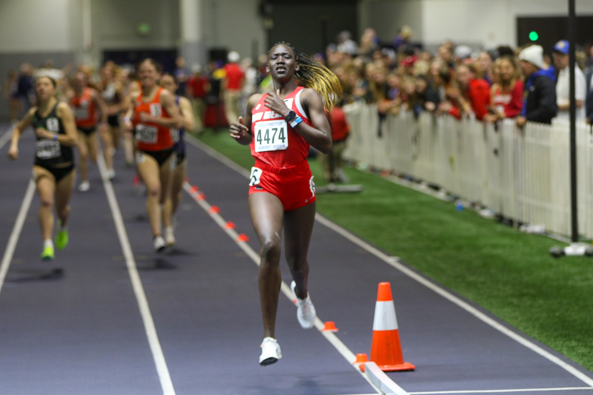 Judy Rono Runs UNM All-Time No. 5 800m on Day Two at UW Invite - New ...