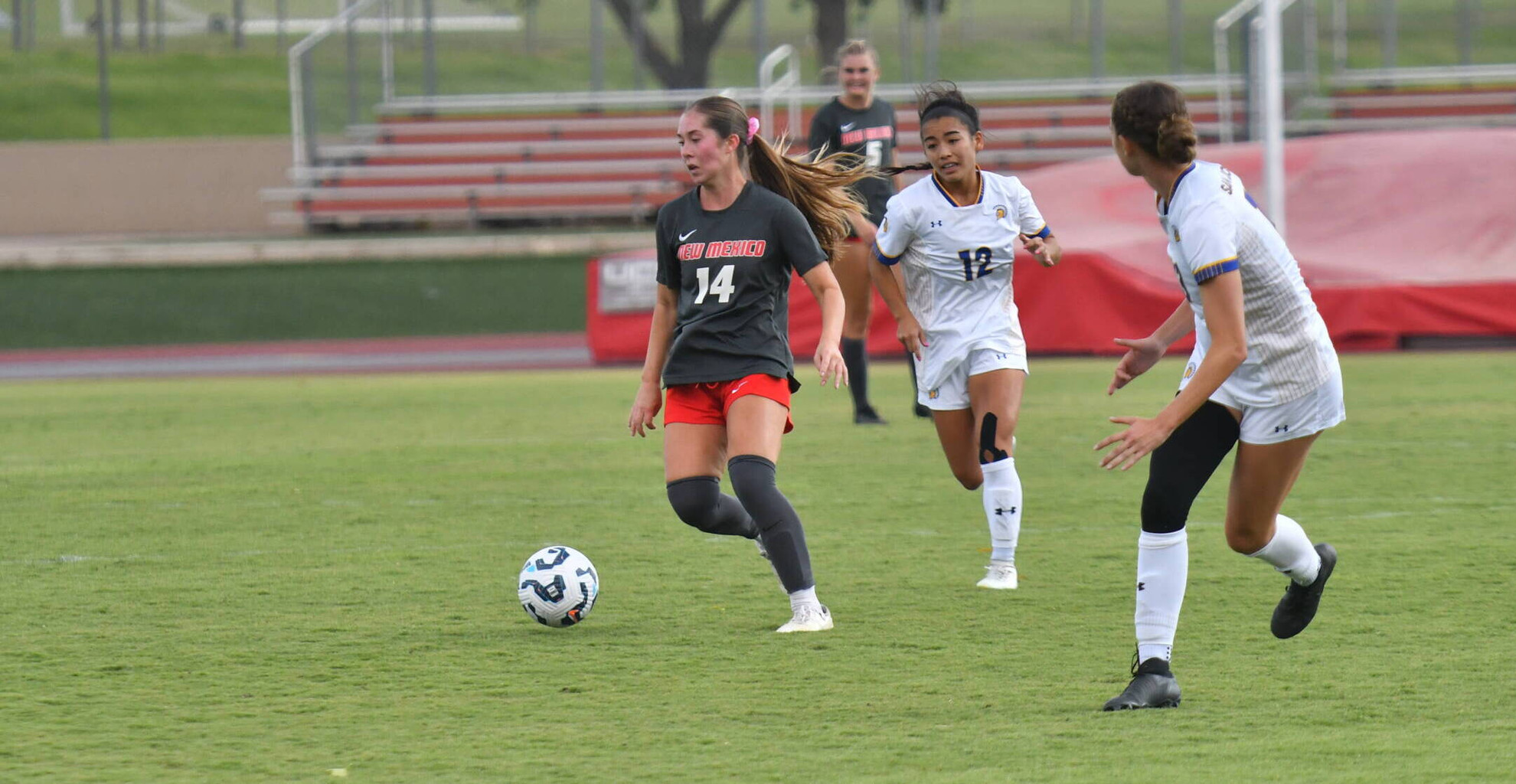 Lobo Soccer 2025 Season Starts with Exhibition Thursday - New Mexico ...