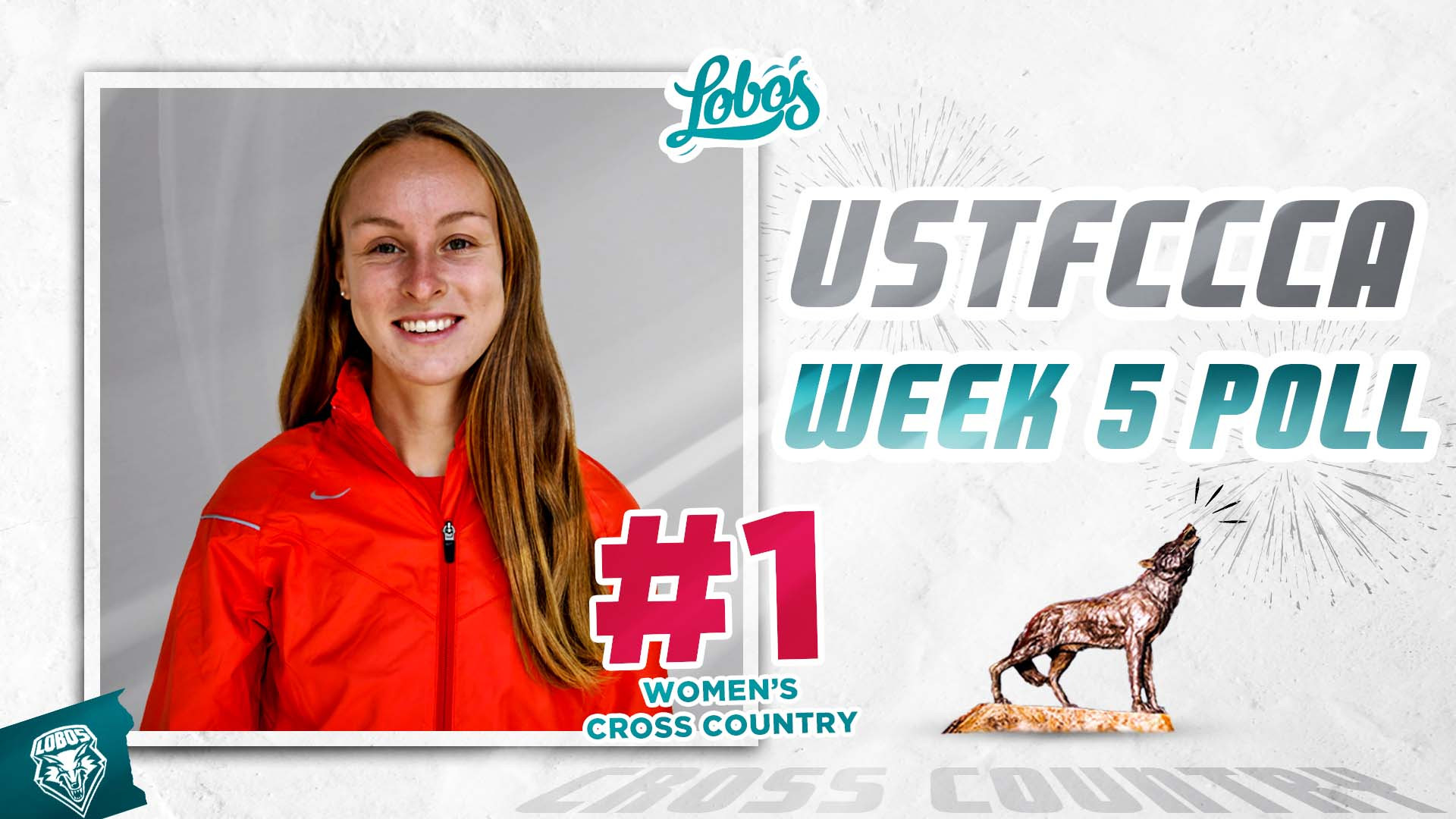 Women’s Cross Country Ranked First in Nation - New Mexico Lobos ...