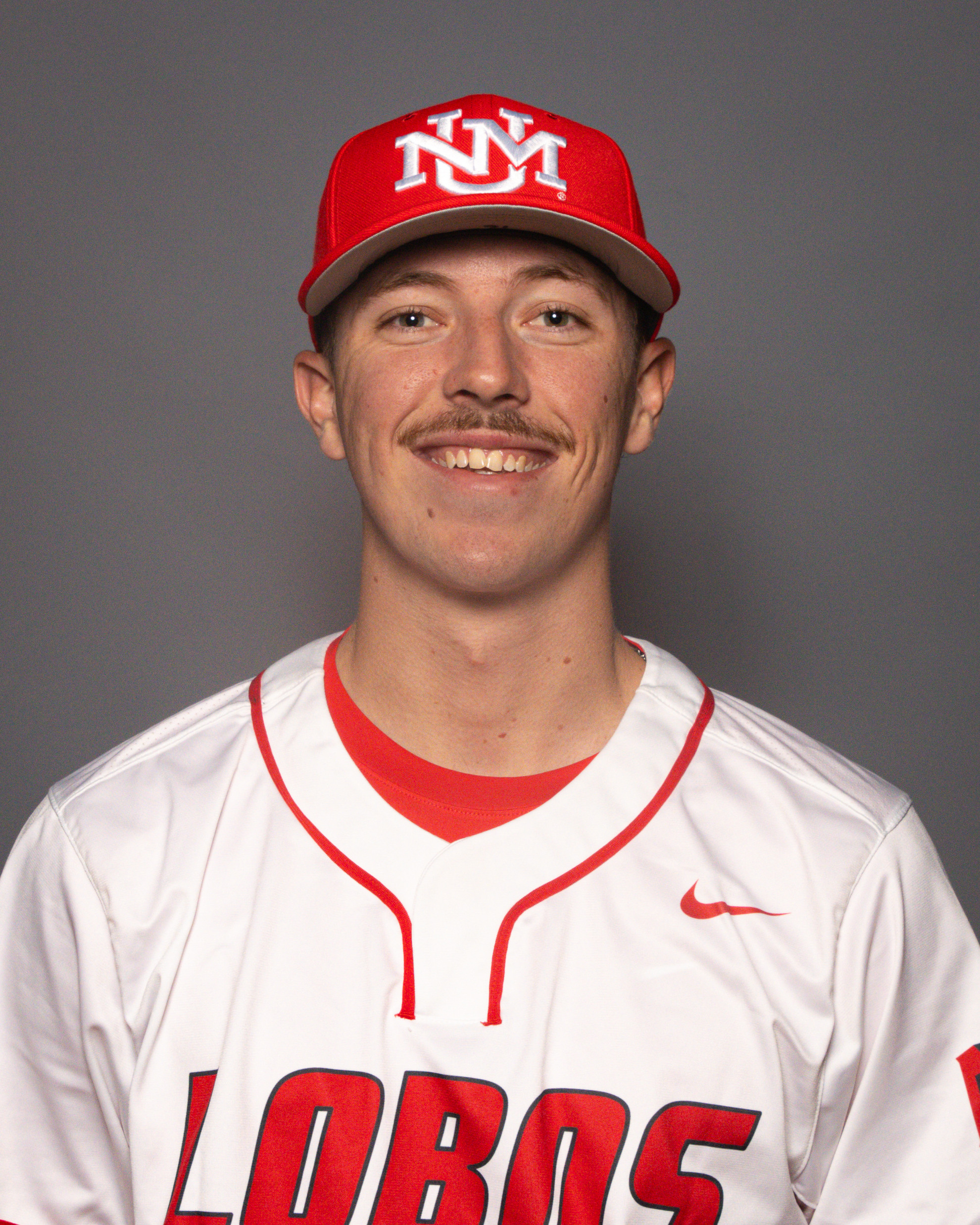 Samuel Jackson - Baseball 2025-26 - New Mexico Lobos - Official ...