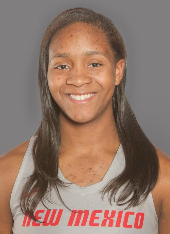 Alex Lapeyrolerie - Women's Basketball 2017-18 - New Mexico Lobos ...