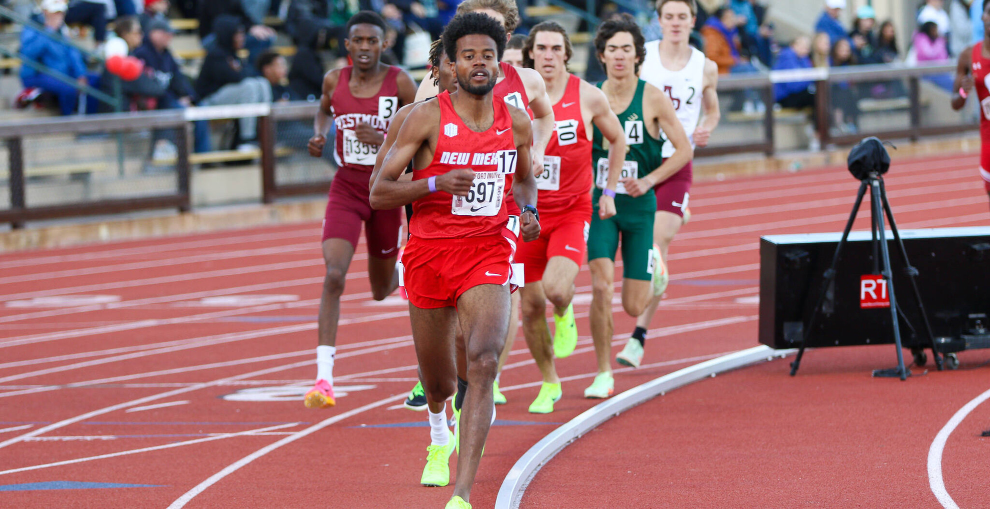 MW Track Championships – UNM Competition Guide - New Mexico Lobos ...