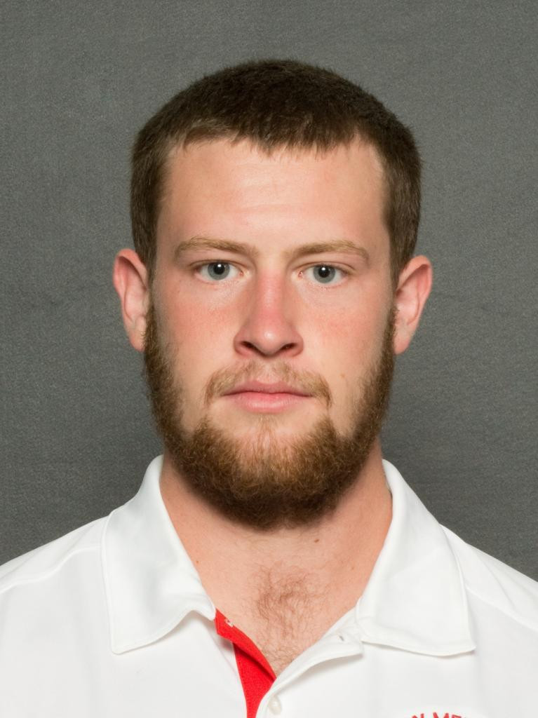 Randy Williams - Football 2014-15 - New Mexico Lobos - Official ...