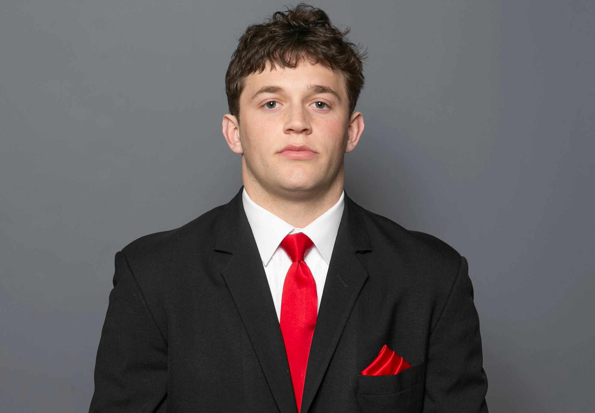 Matthew Lashley - Football 2024-25 - New Mexico Lobos - Official ...