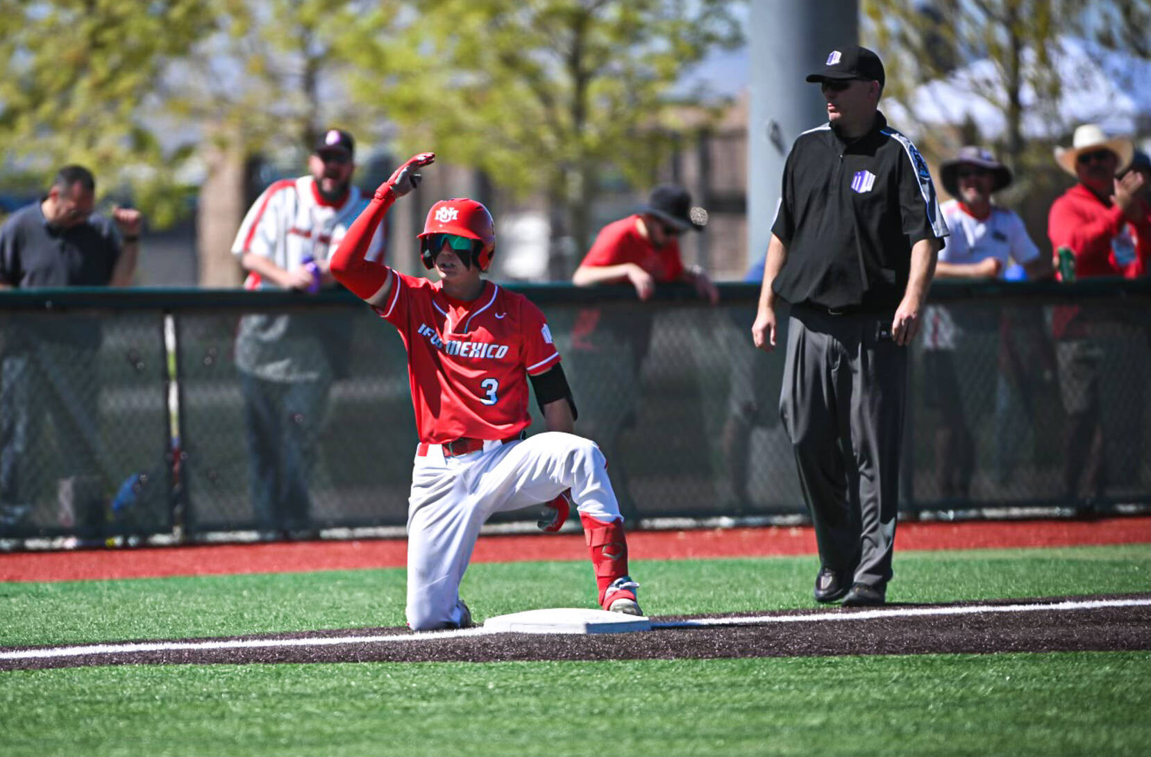 Lobos Head to Lubbock for Midweek Rematch with Texas Tech - New Mexico ...