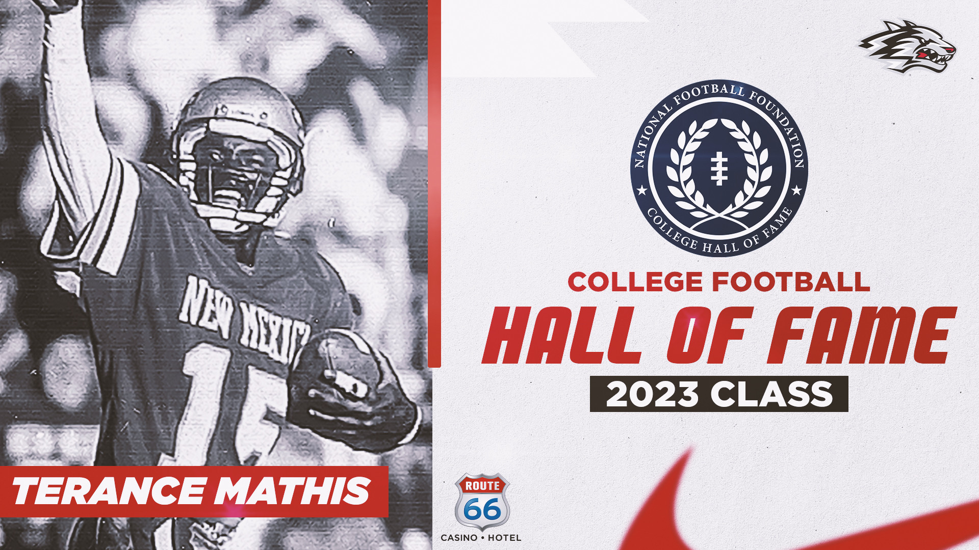 Hall Call!!! Mathis to be Inducted into College Football Hall of Fame ...