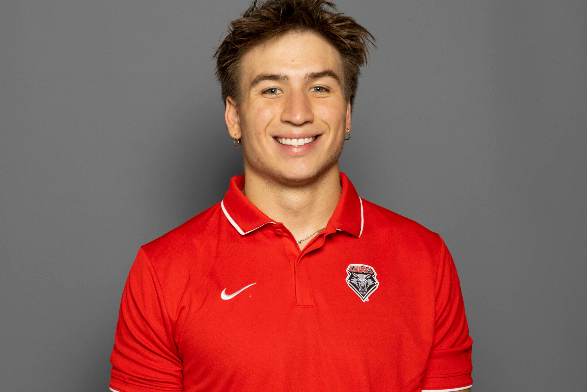 Jayden Wilson - Football 2023-24 - New Mexico Lobos - Official Athletics Website