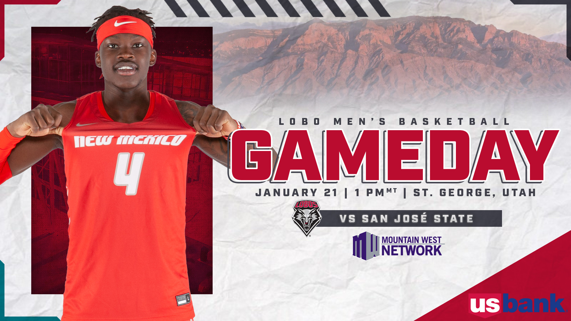 Game Day Info: New Mexico vs SJSU – Game 1 - New Mexico Lobos ...