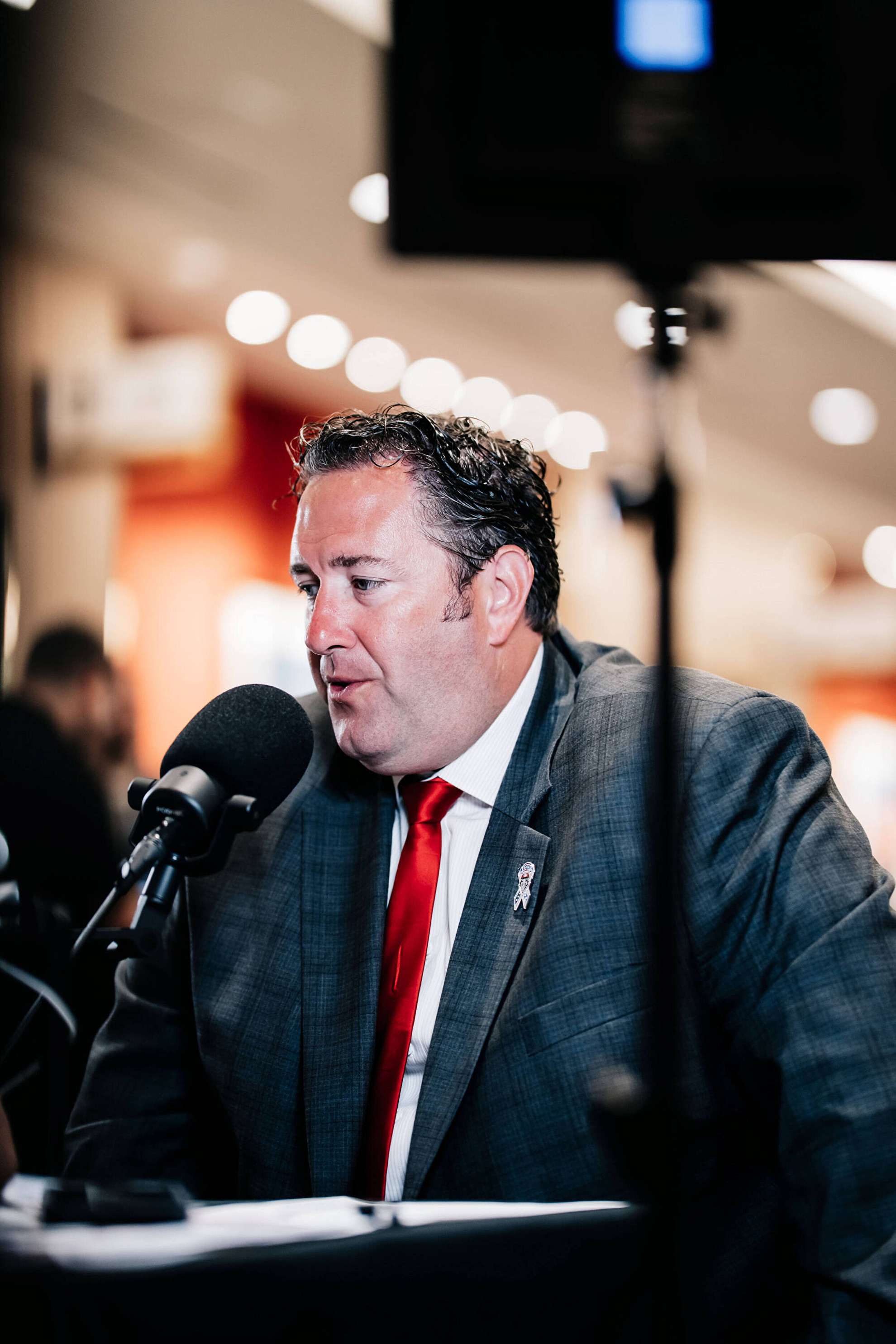 Head Coach Jason Eck Post Practice Media - New Mexico Lobos - Official ...