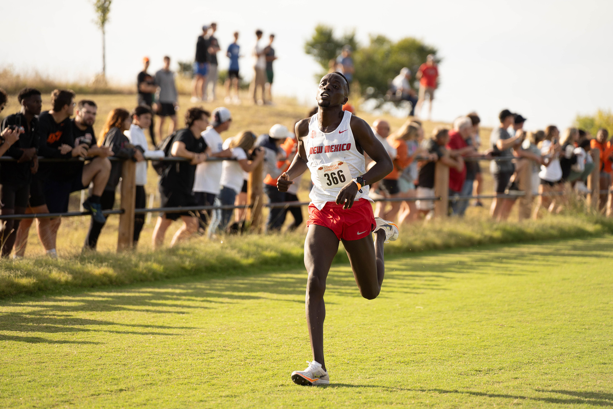 Lobo Men Finish Second, Women Third at Cowboy Jamboree - New Mexico ...