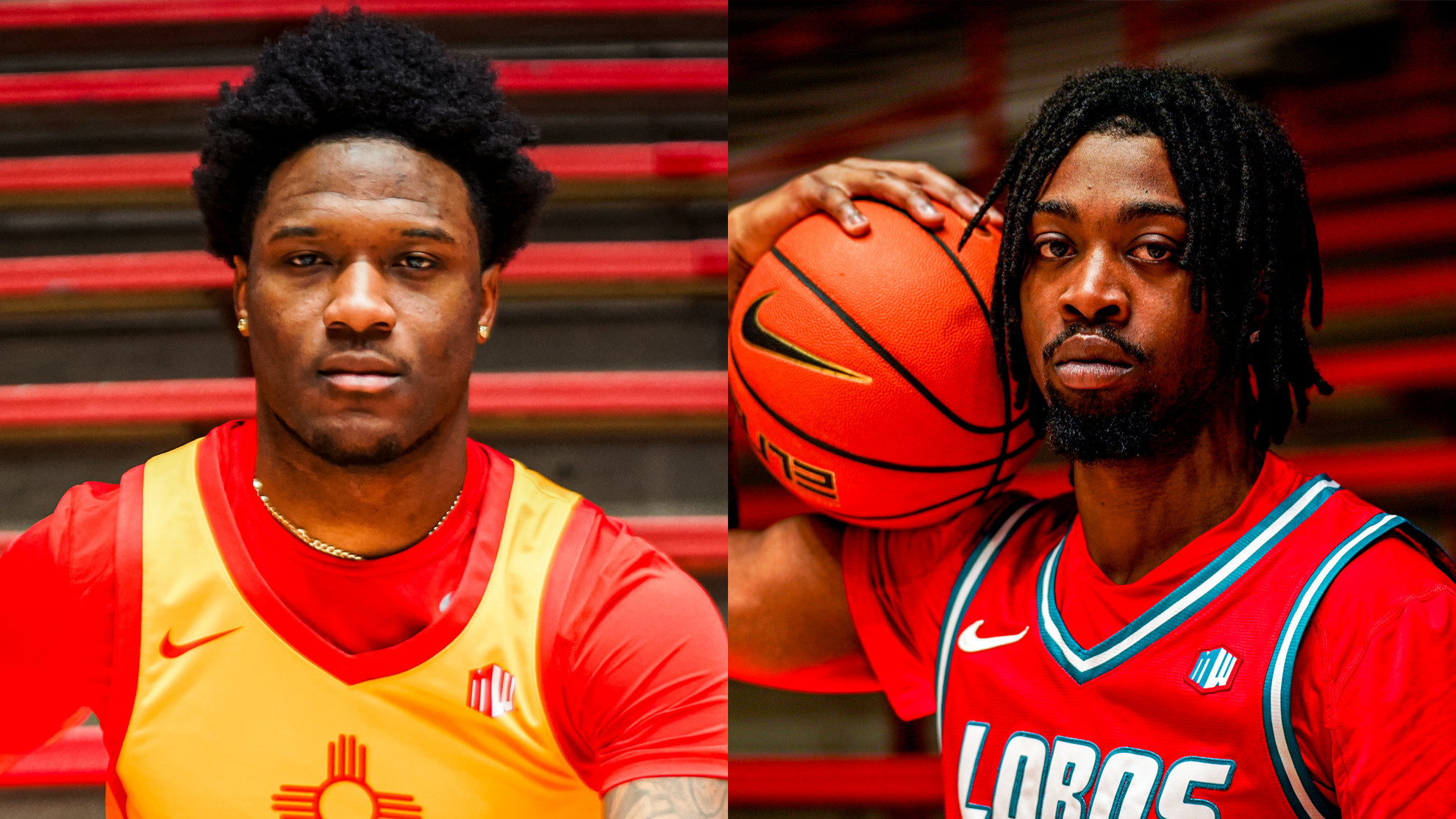 Lobo Basketball Adds Deyton Albury and Tajavis Miller - New Mexico ...