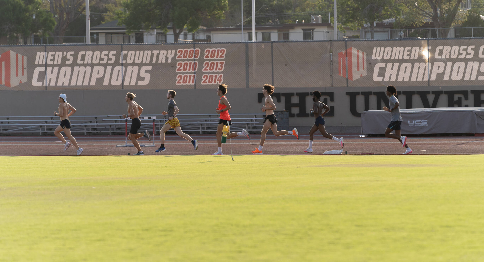 2023 Men’s Cross Country / Distance Tryouts - New Mexico Lobos ...