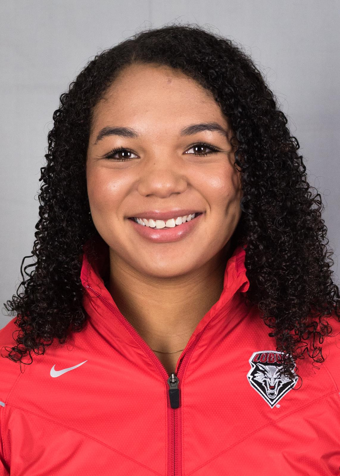 Akeisha Ayanniyi - Track & Field 2019-20 - New Mexico Lobos - Official ...