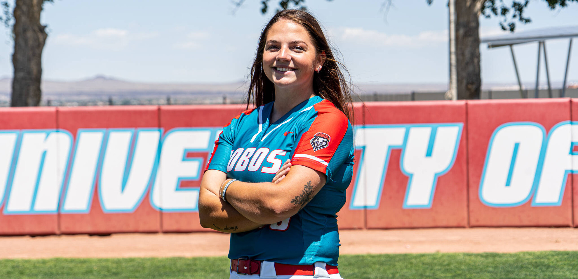 Lobo Softball Signs Emily Brouse - New Mexico Lobos - Official ...