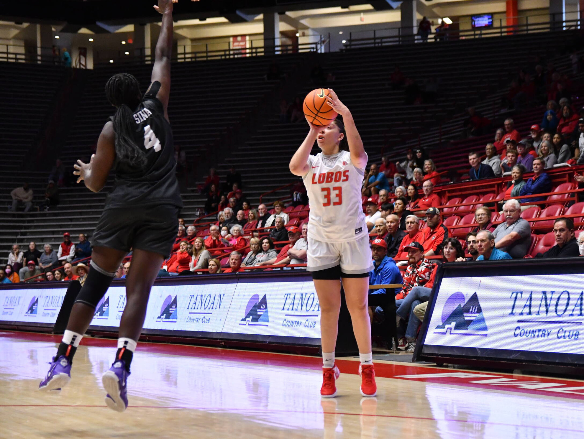 Lobos Host Lions Wednesday in Nike N7 Game - New Mexico Lobos ...