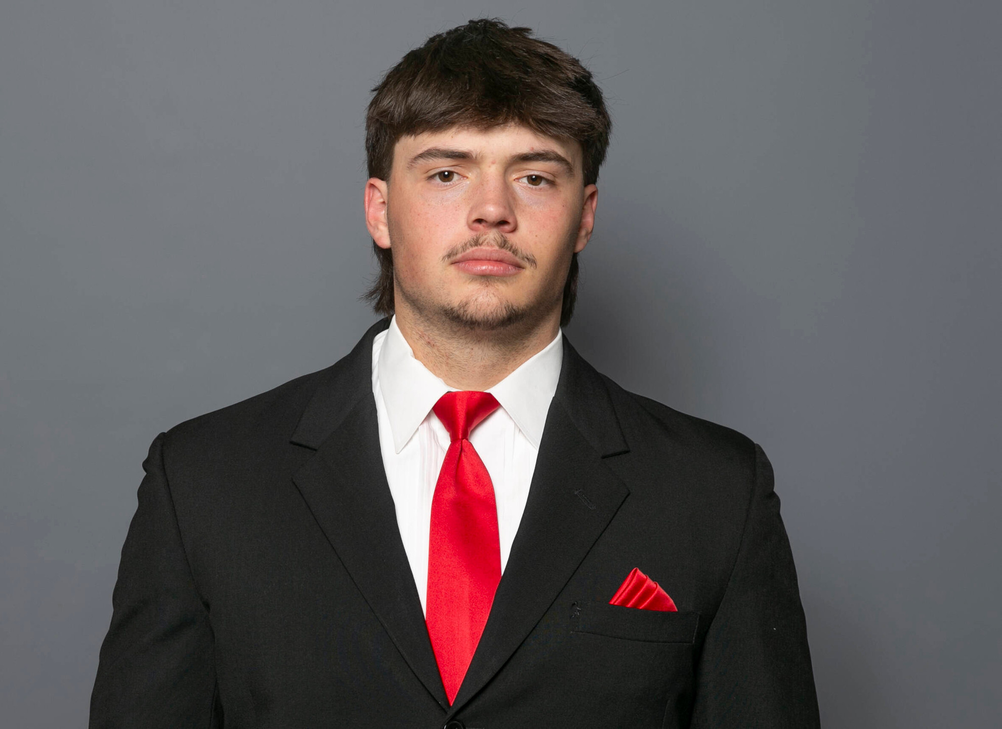 Marcus Stevens - Football 2025-26 - New Mexico Lobos - Official ...