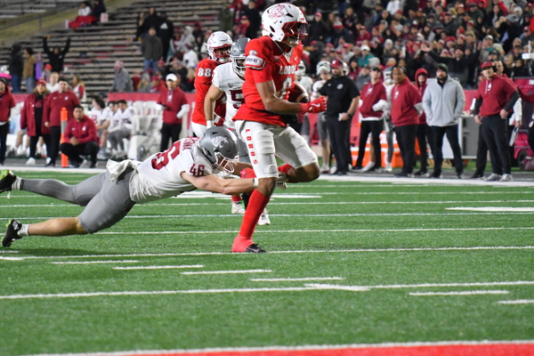 Lobos Shock No. 19/18 Washington State 38-35 – University of New Mexico ...
