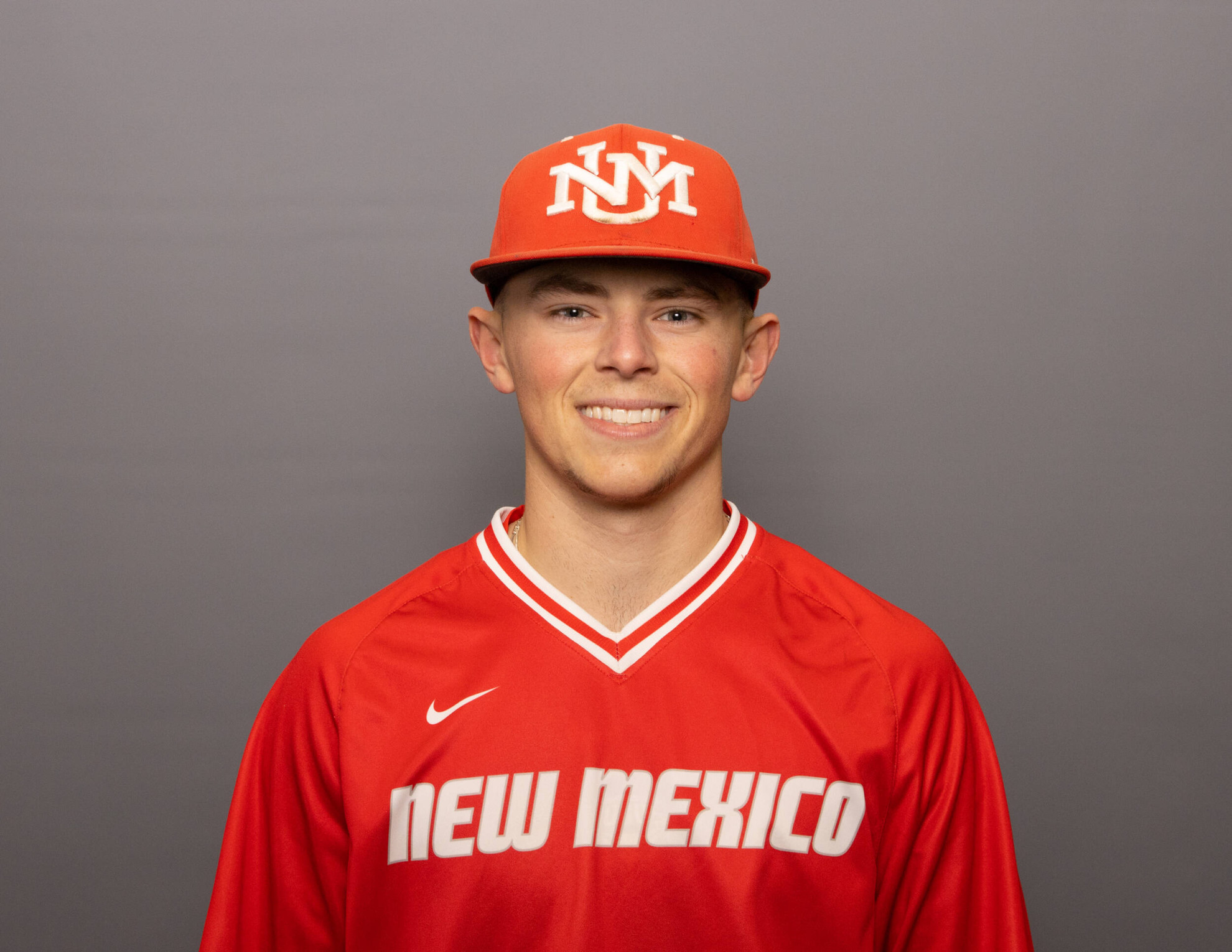 Adam Schneider - Baseball 2021-22 - New Mexico Lobos - Official ...