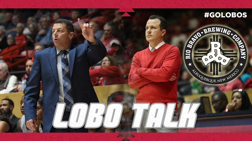 Lobo Talk schedule for basketball announced - New Mexico Lobos ...