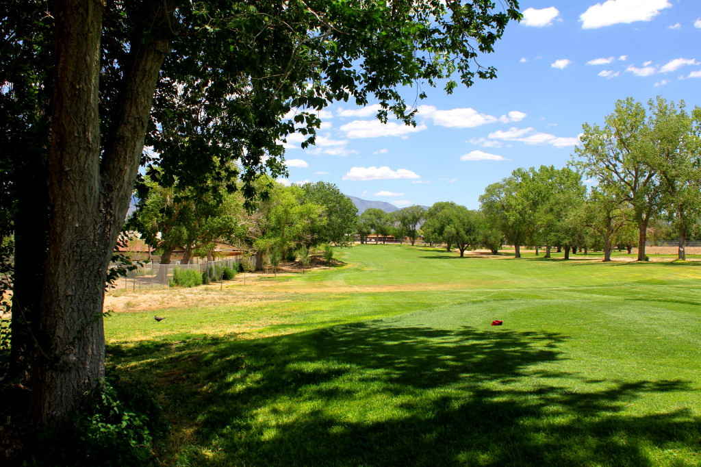 Stevens: UNM North Golf Course Only Gets Better - New Mexico Lobos ...