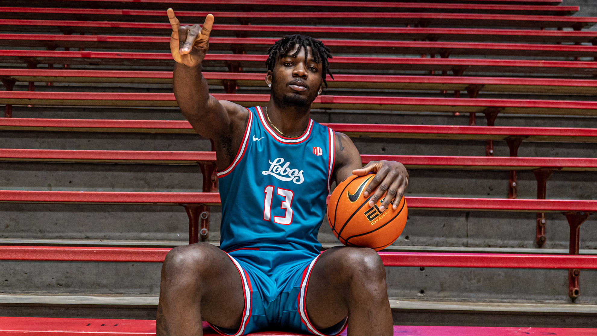 New Mexico Adds Forward Nelly Junior Joseph - New Mexico Lobos ...