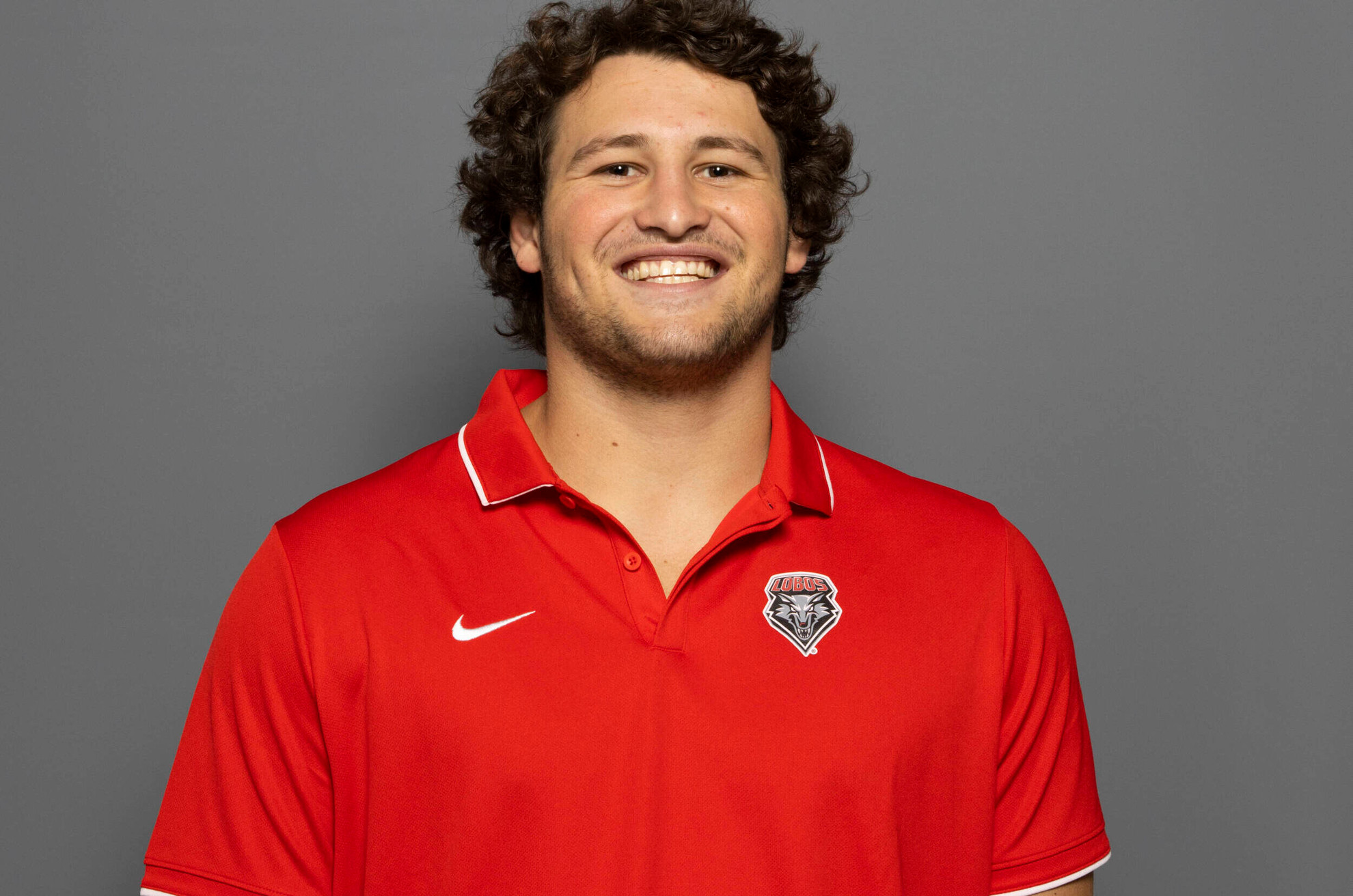 Dylan Hopkins - Football 2023-24 - New Mexico Lobos - Official ...