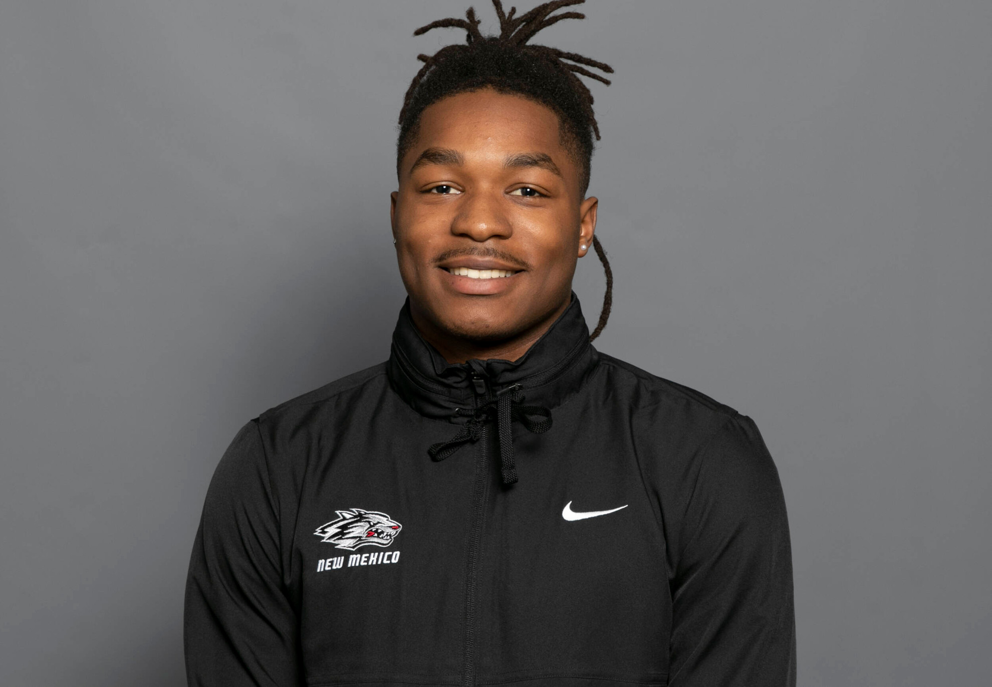 Andrell Barney, Jr - Football 2021-22 - New Mexico Lobos - Official ...