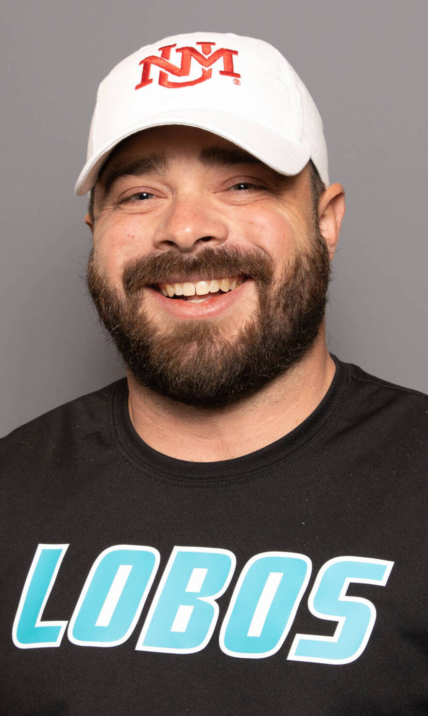 Brandon Maurer - New Mexico Lobos - Official Athletics Website