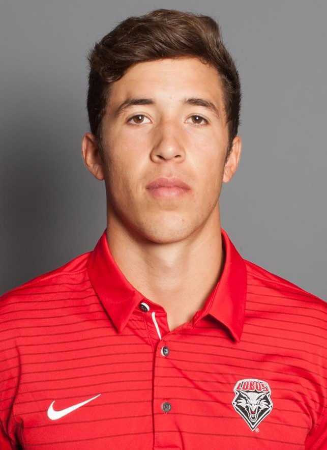 Aaron Herrera - Men's Soccer 2016-17 - New Mexico Lobos - Official ...