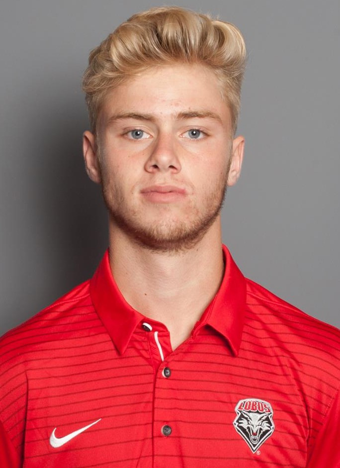 Devin Boyce - Men's Soccer 2016-17 - New Mexico Lobos - Official ...