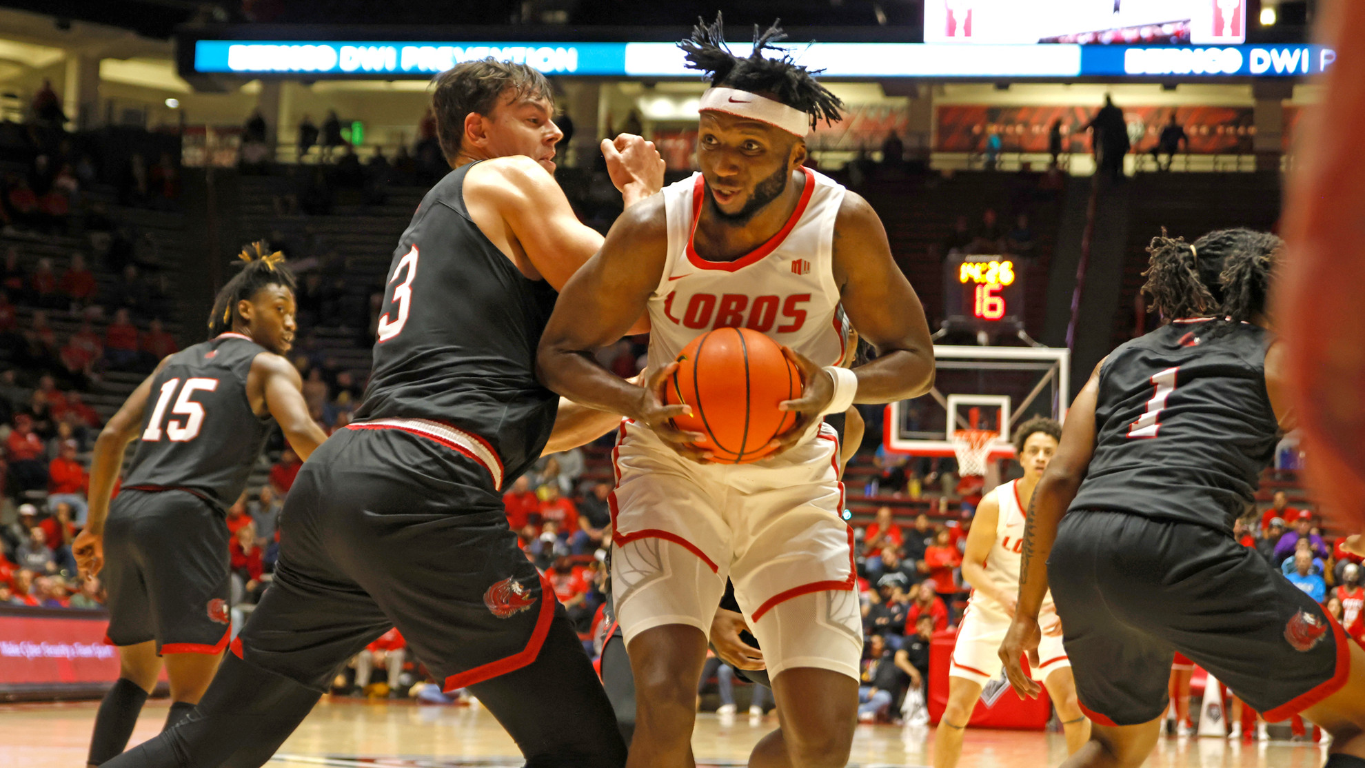 UNM Opens Lobo Classic with 79-61 Win Over Jacksonville State - New ...