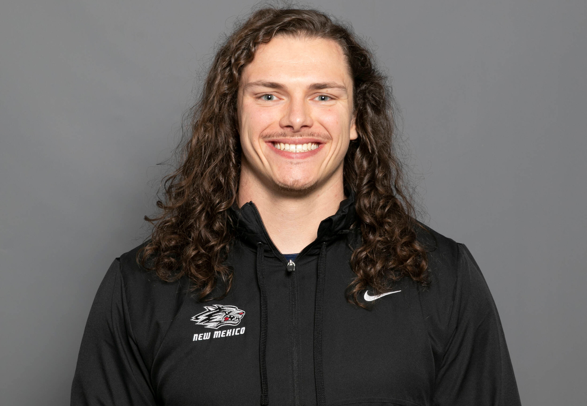 Adam Gay - Football 2022-23 - New Mexico Lobos - Official Athletics Website