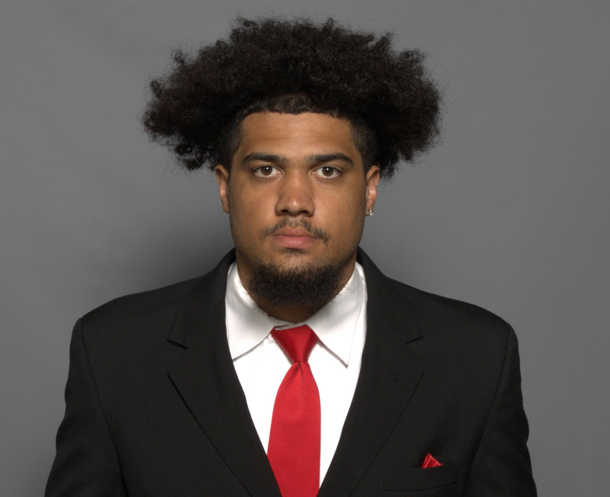 Marcus Vinson - Football 2025-26 - New Mexico Lobos - Official ...