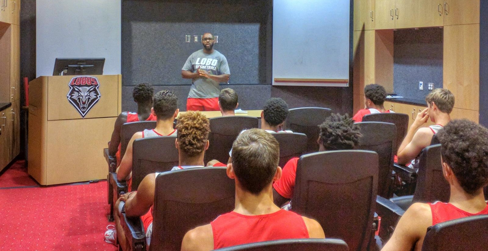 Cain Joins Men’s Basketball as Athletic Performance Coach - New Mexico ...