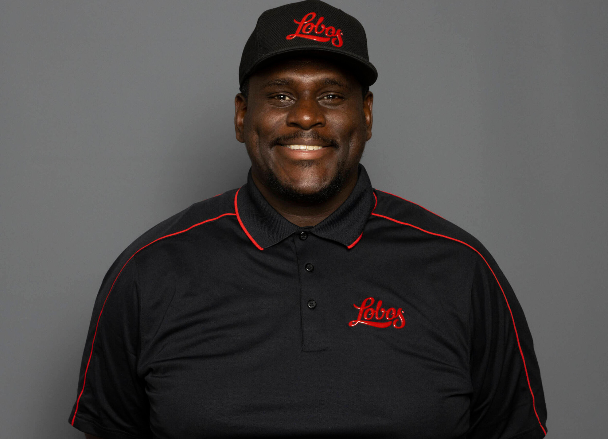 Byron Bell - New Mexico Lobos - Official Athletics Website