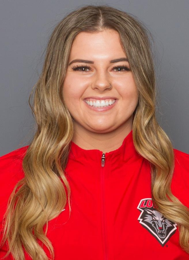 Marissa Bethke - Softball 2017-18 - New Mexico Lobos - Official ...
