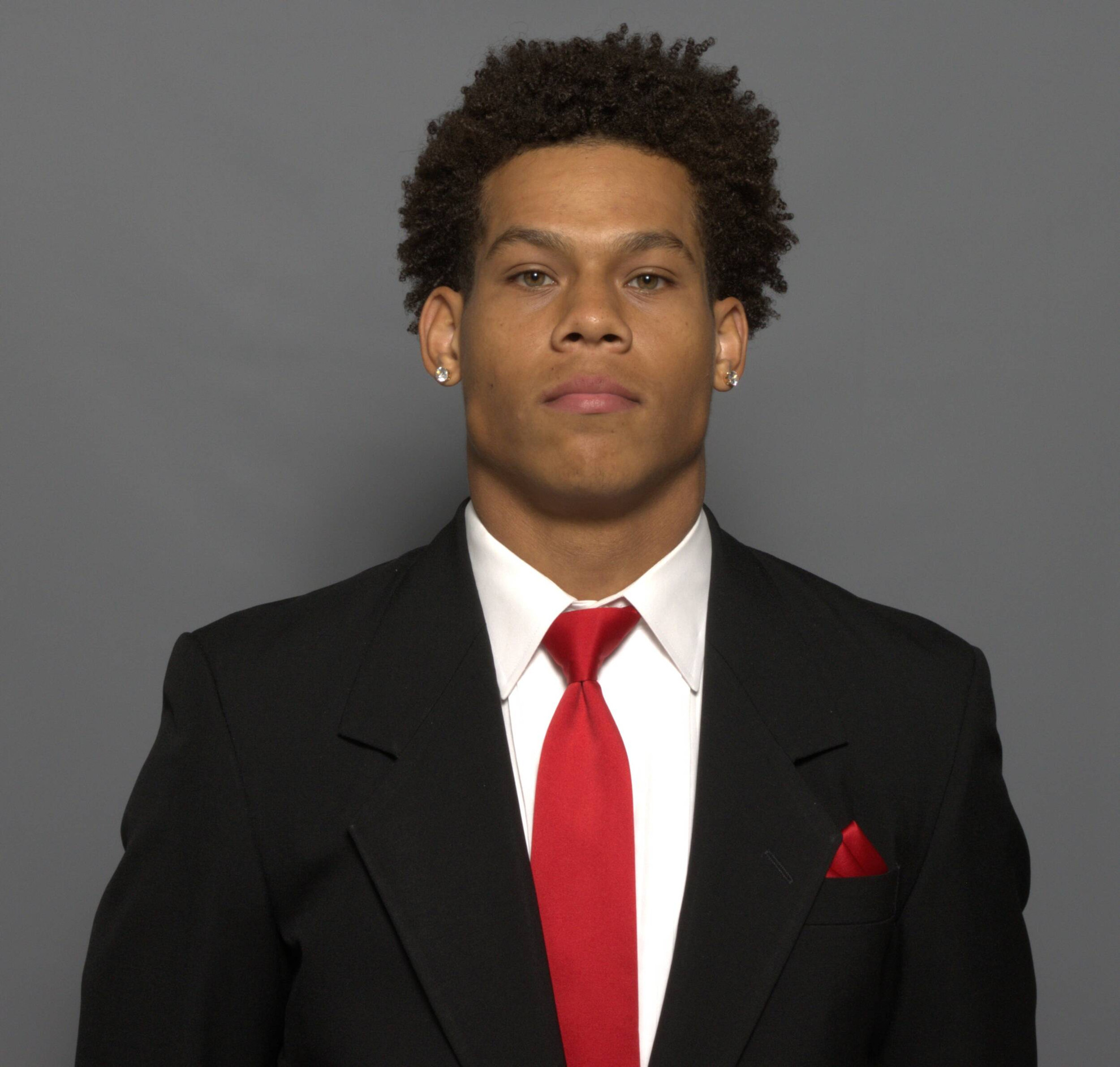 Zhaiel Smith - Football 2026-27 - New Mexico Lobos - Official Athletics ...