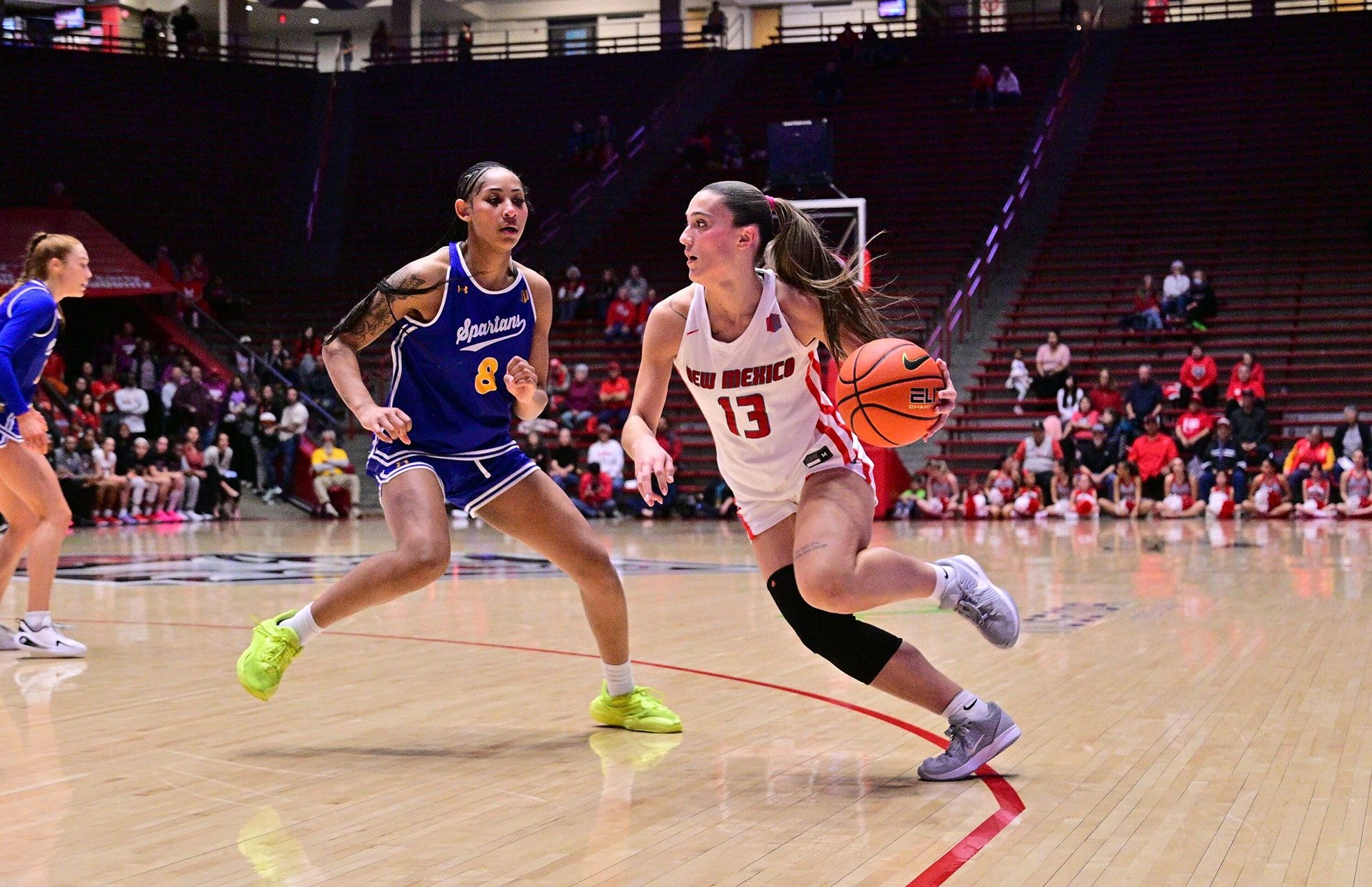 Lobos Host Rams Saturday in Battle of 9-5 Teams - New Mexico Lobos ...