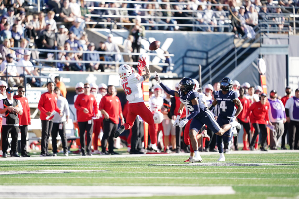 Lobos Use Historic Comeback to Win 50-45 in Final Minutes – University ...