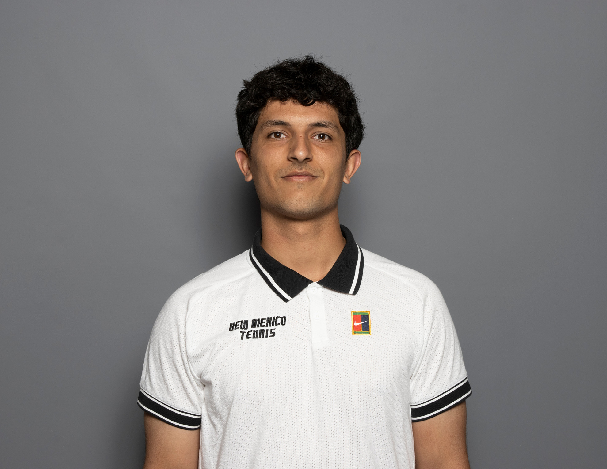 Nishant Dabas - Men's Tennis 2025-26 - New Mexico Lobos - Official ...