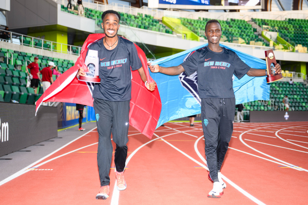 Kipkurui, Samuel Finish 1-2 in 10K Final on Day 1 NCAA Outdoor ...