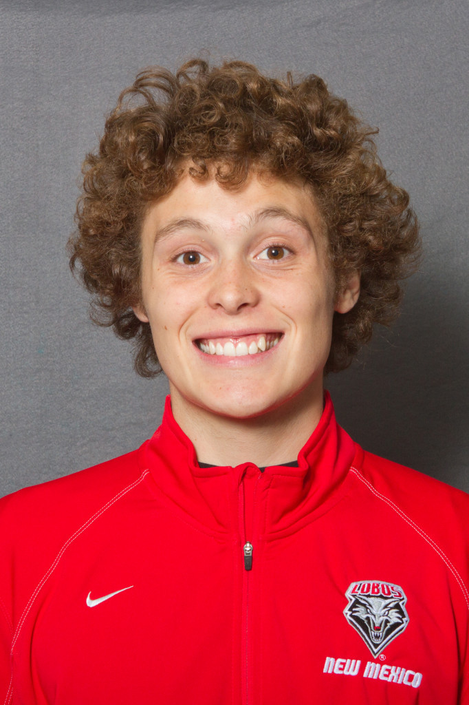 AJ Beach - Cross Country 2013-14 - New Mexico Lobos - Official ...