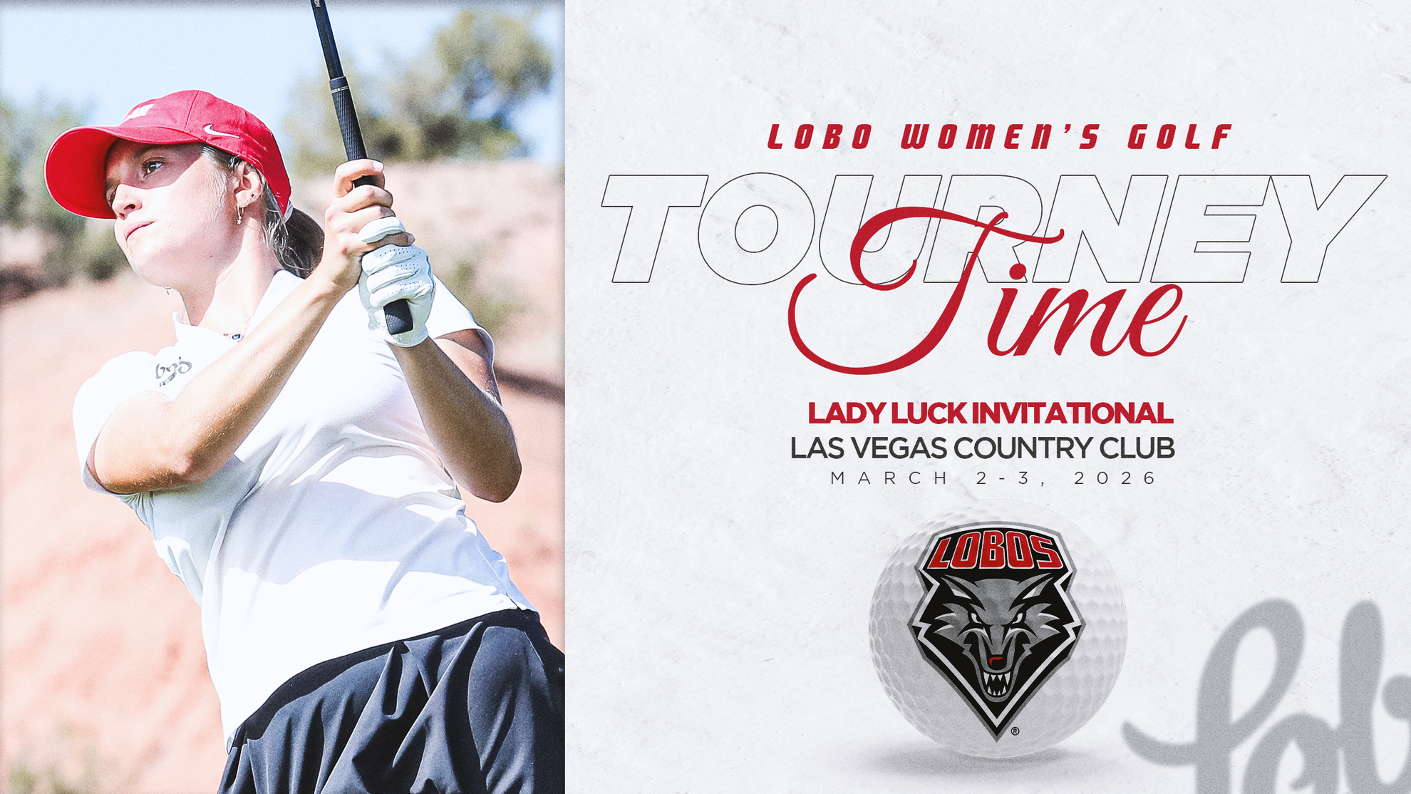 Women’s Golf Travels to Vegas for Lady Luck Invitational - New Mexico ...