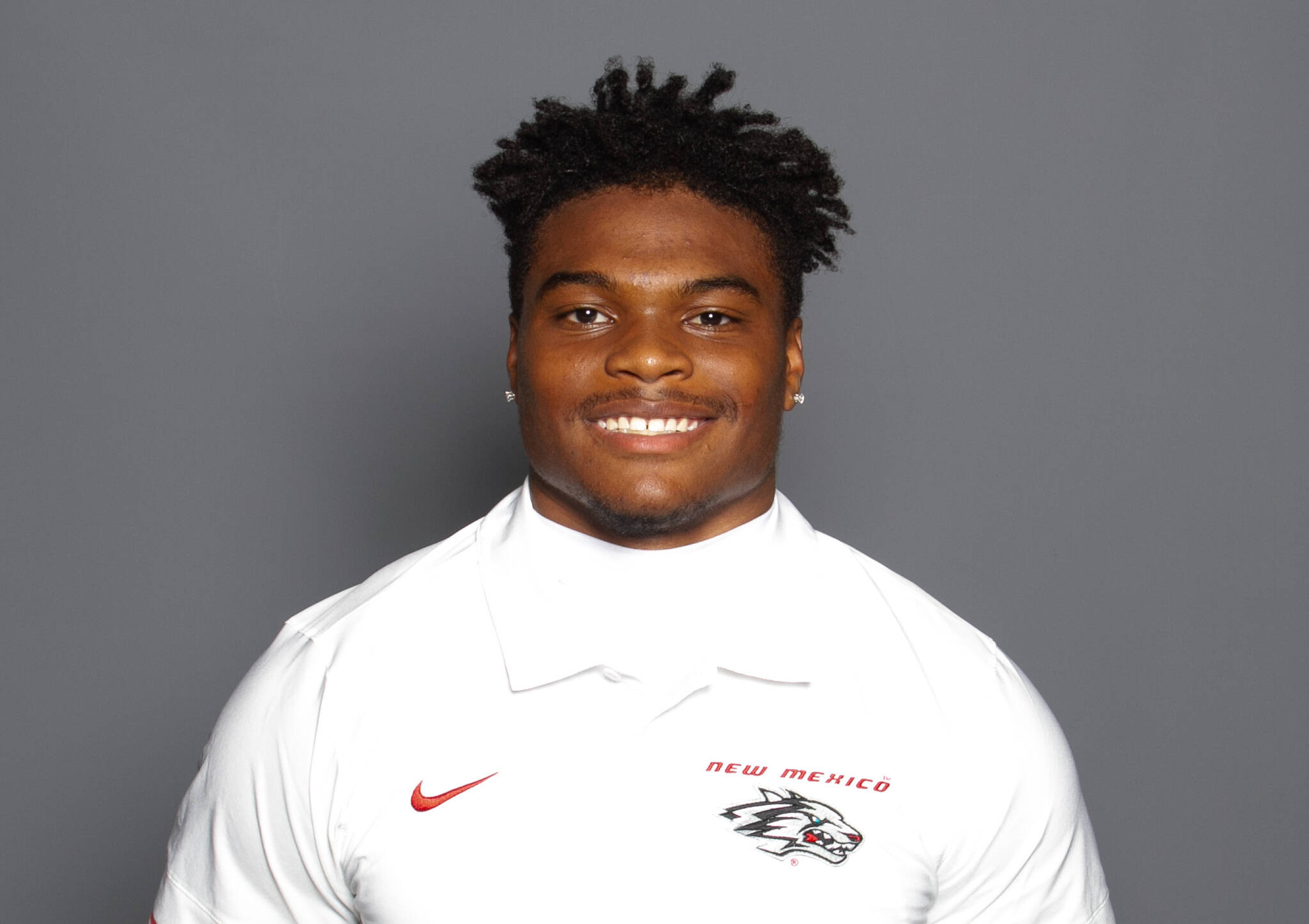 Aaron Dumas - Football 2021-22 - New Mexico Lobos - Official Athletics ...