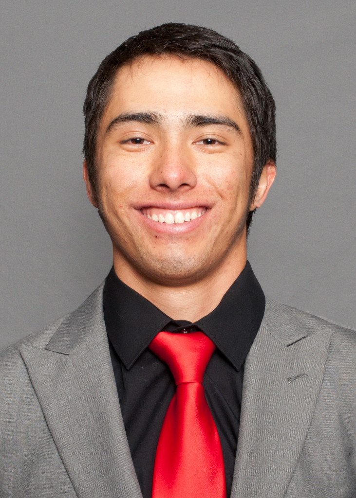 Aaron Siple - Baseball 2014-15 - New Mexico Lobos - Official Athletics ...