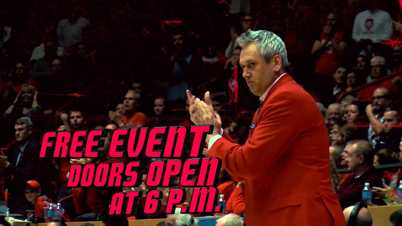 Get to the Lobo Howl October. 16 at WisePies Arena aka The Pit - New ...