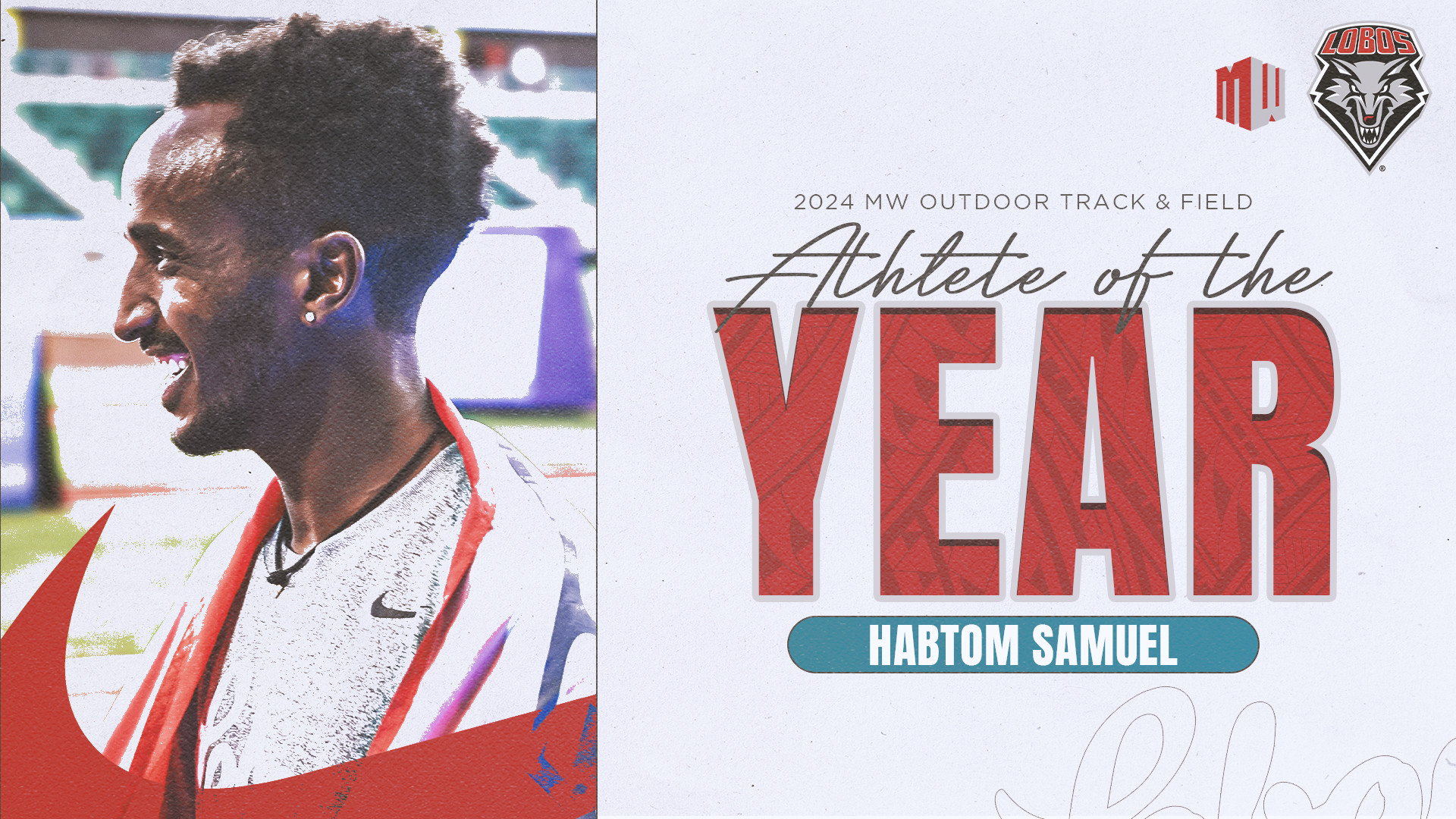 Habtom Samuel Named MW Outdoor Track & Field Athlete of the Year - New ...