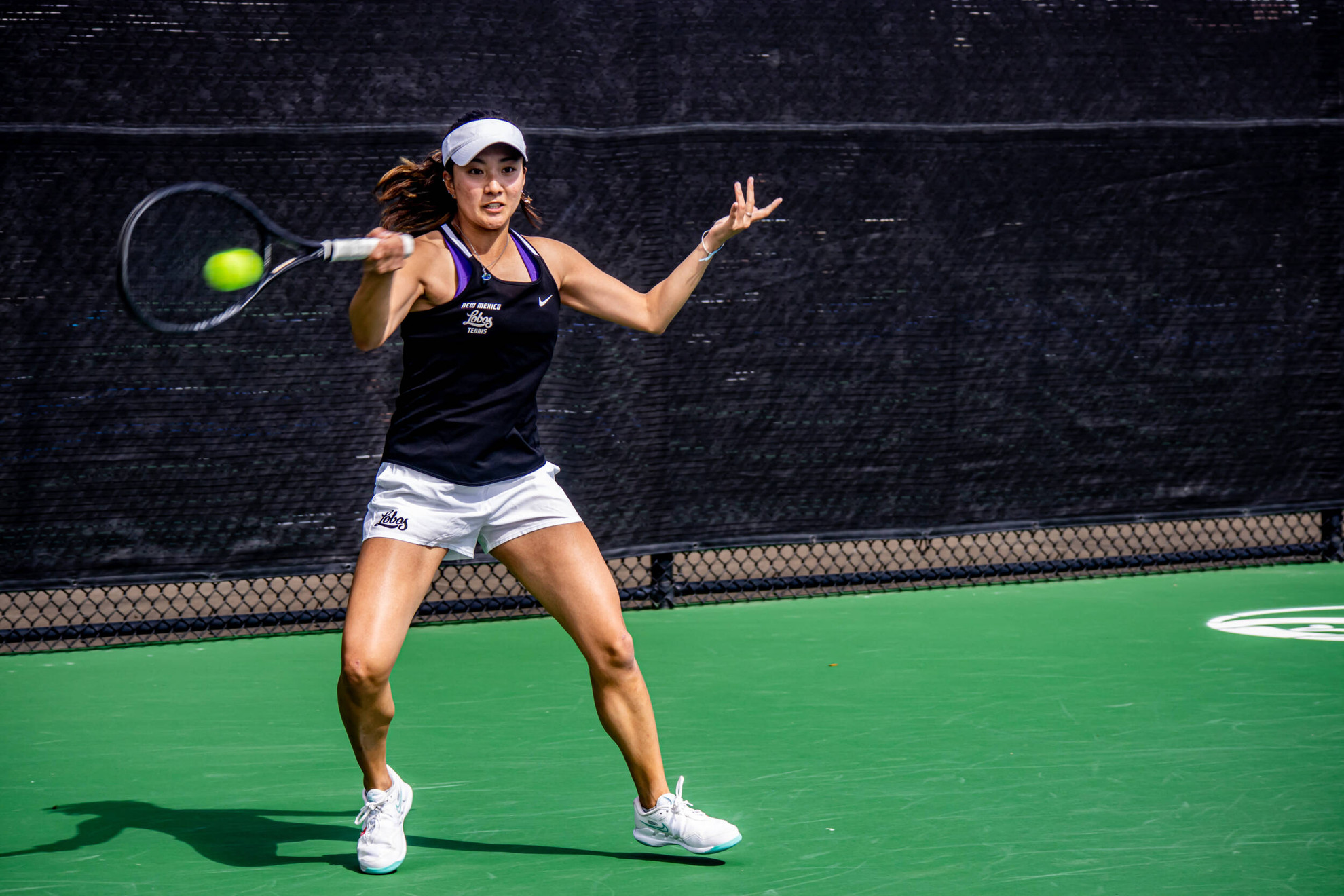 Lobos Open Up Dual Season in Colorado Springs - New Mexico Lobos ...